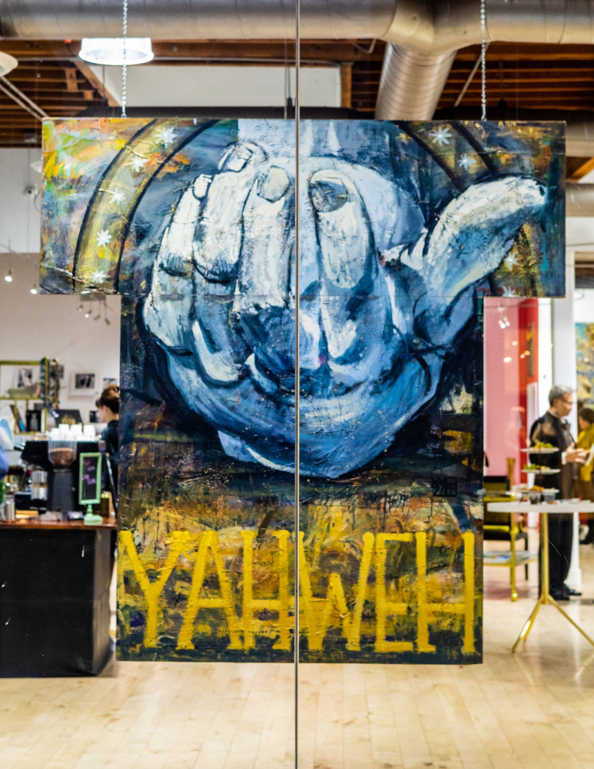 Wayne Forte - LuzArt