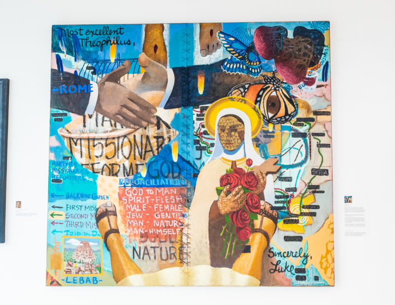 Wayne Forte - LuzArt