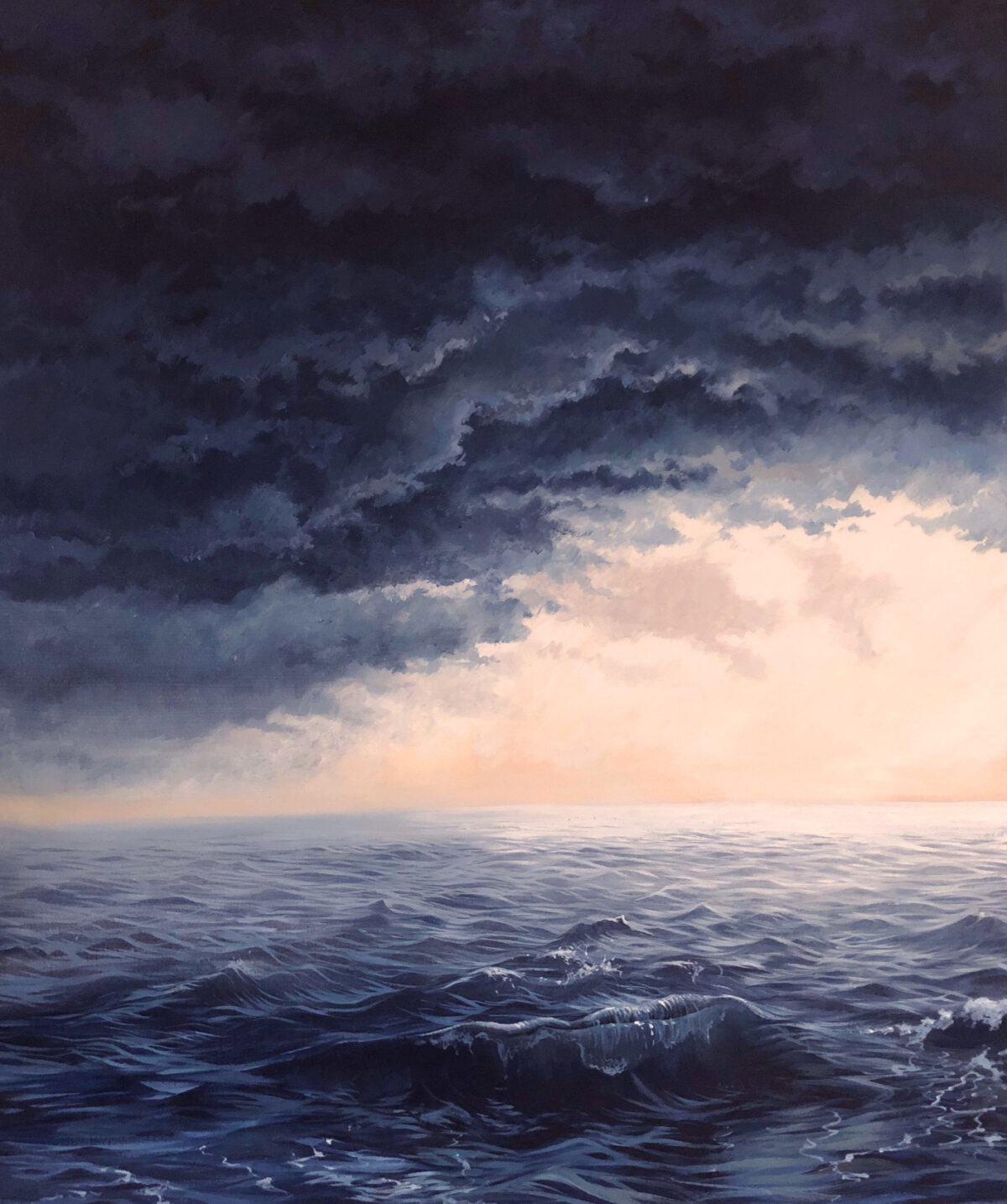 Debbie Clark: Finding Peace in Revelation and the Apocalypse - LuzArt