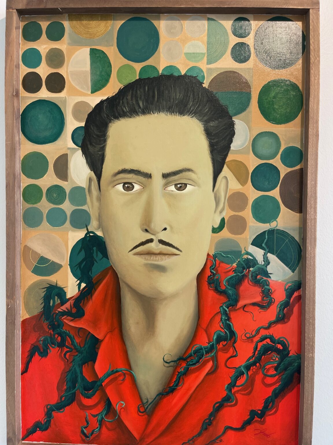 Mark Hernandez - LuzArt
